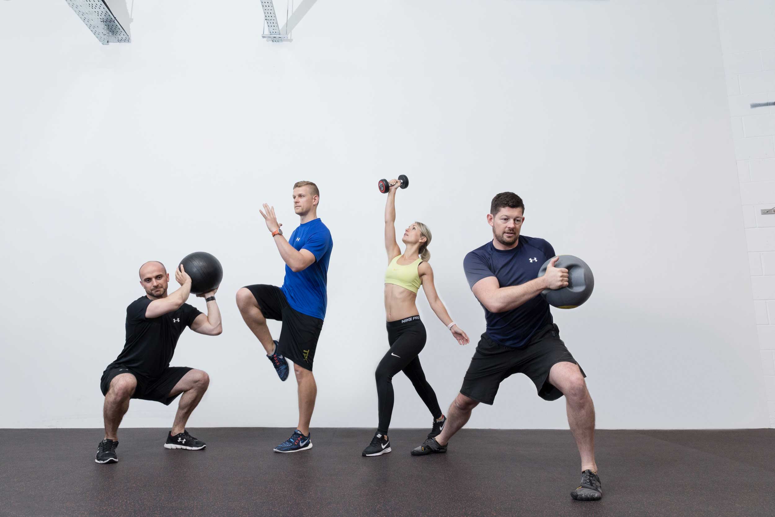 STRIVE Tribe | Osteopathic Clinic | STRIVE Movement